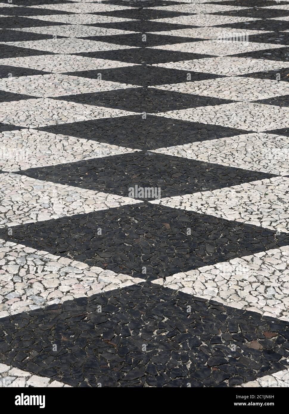 Mosaic pavement design hi-res stock photography and images - Alamy