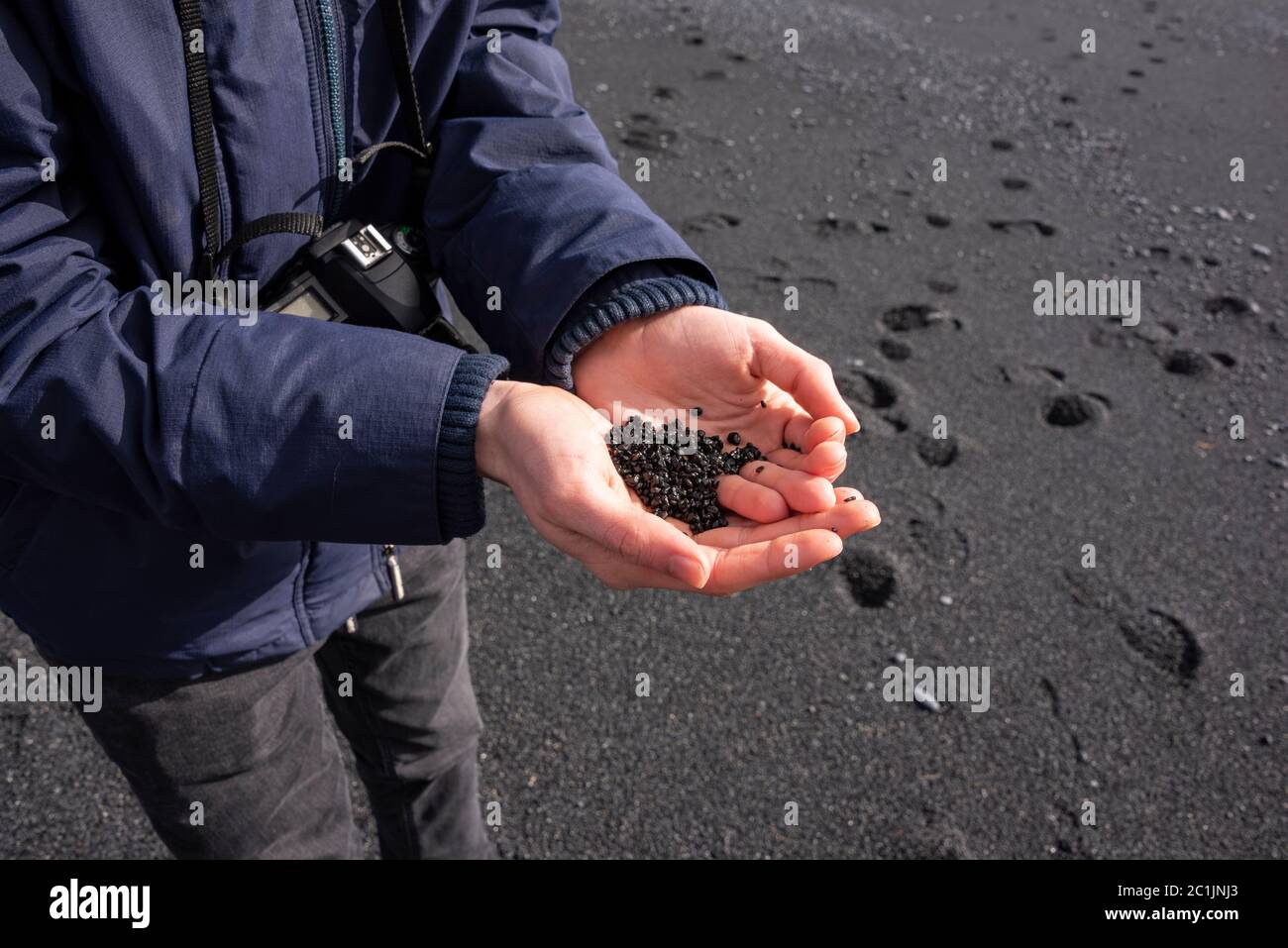 Unlawful removal of beach material hi-res stock photography and images ...
