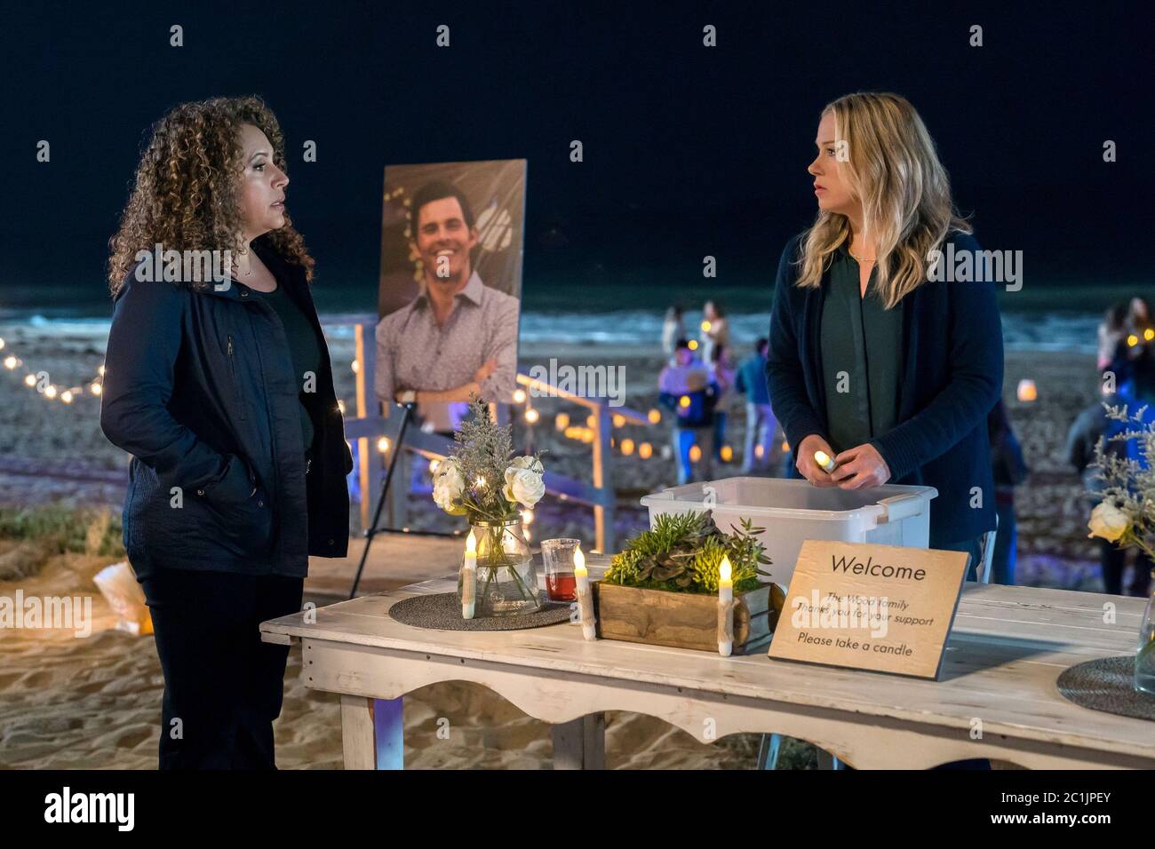 DEAD TO ME, from left: Diana Maria Riva, Christina Applegate, If Only ...