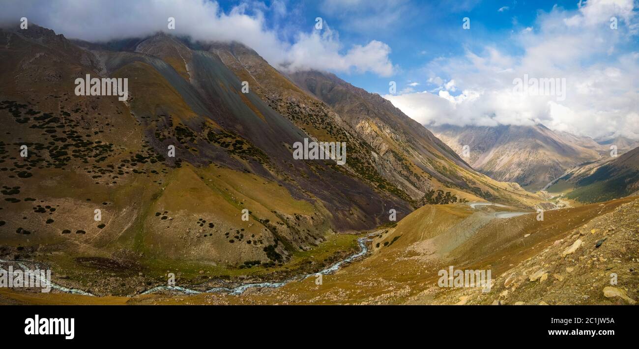 Jeti oguz gorge hi-res stock photography and images - Alamy