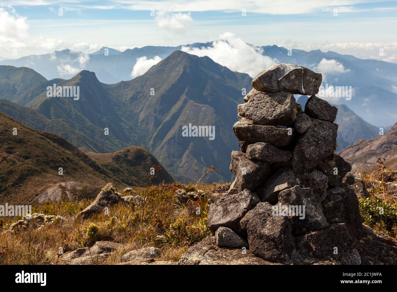 Brazil highlands hi-res stock photography and images - Alamy