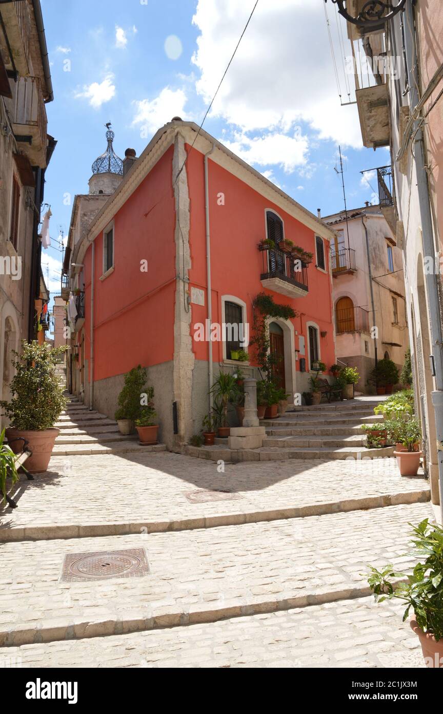 Sepino hi-res stock photography and images - Alamy