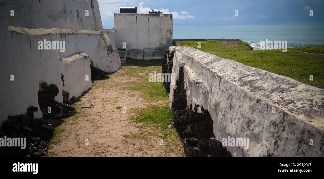 Ghana elmina slave castle hi-res stock photography and images - Alamy