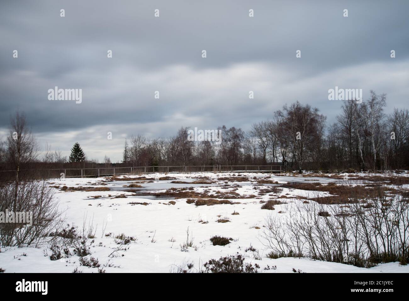 Moor nature trails hi-res stock photography and images - Alamy