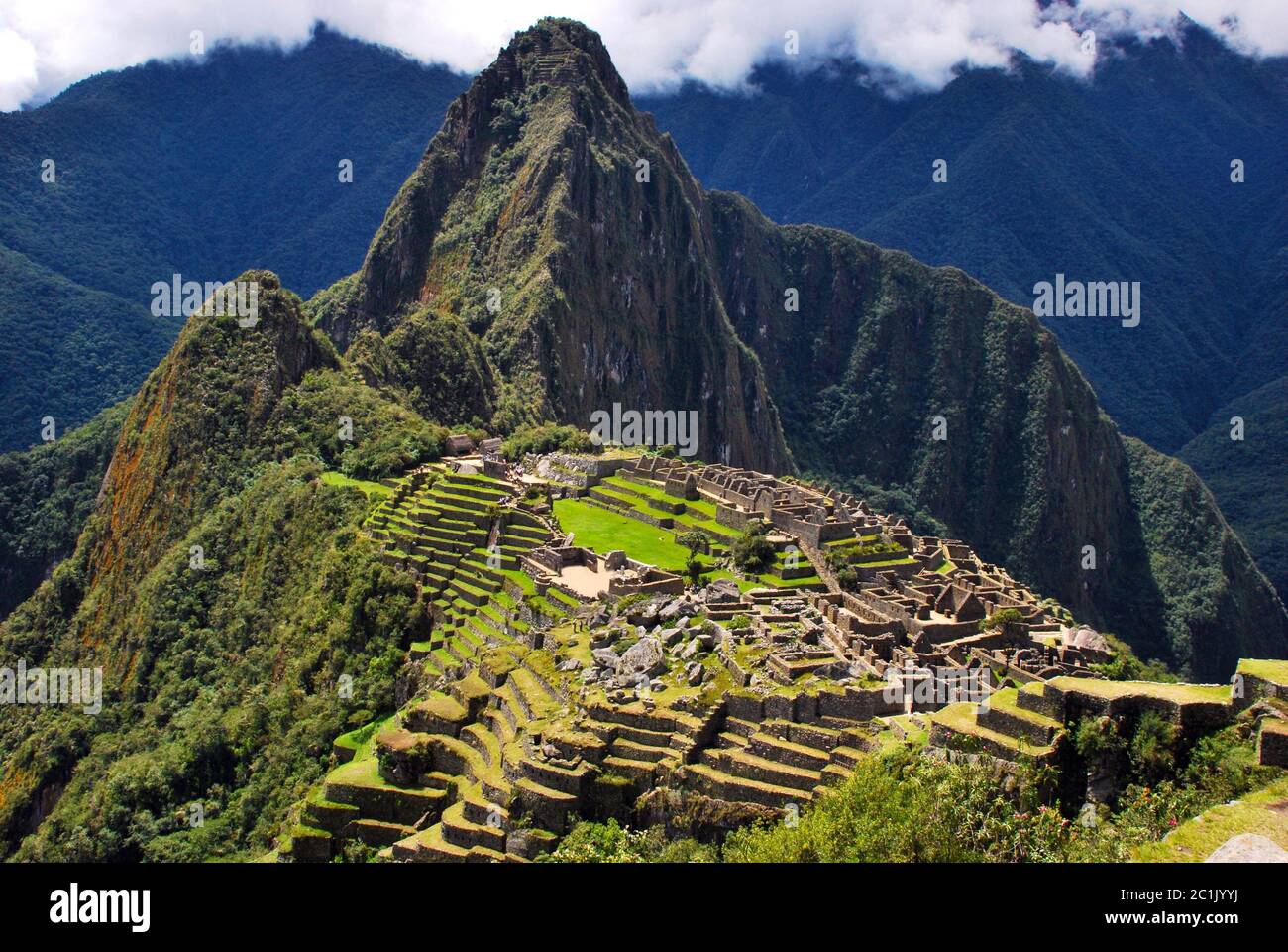 Andean scenery hi-res stock photography and images - Alamy