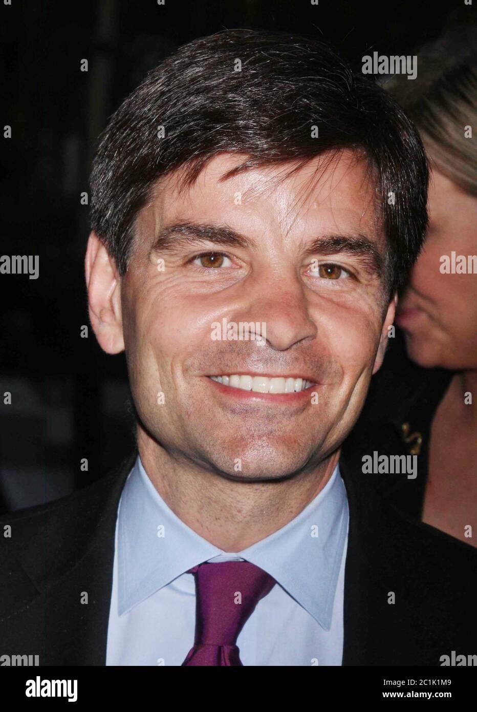George stephanopoulos hi-res stock photography and images - Alamy