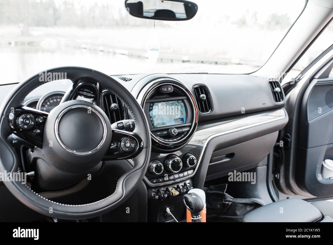Mini dashboard hi-res stock photography and images - Alamy
