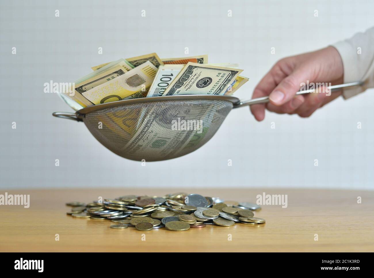 Money saving ideas hi-res stock photography and images - Alamy