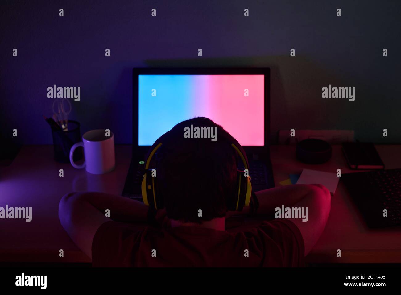 Hacking games hi-res stock photography and images - Alamy
