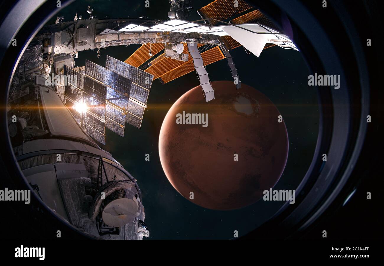 Solar System Live View