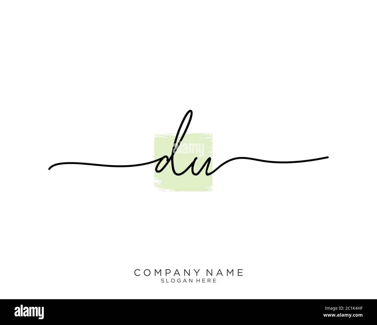Letter Du Vector Vectors High Resolution Stock Photography and Images ...