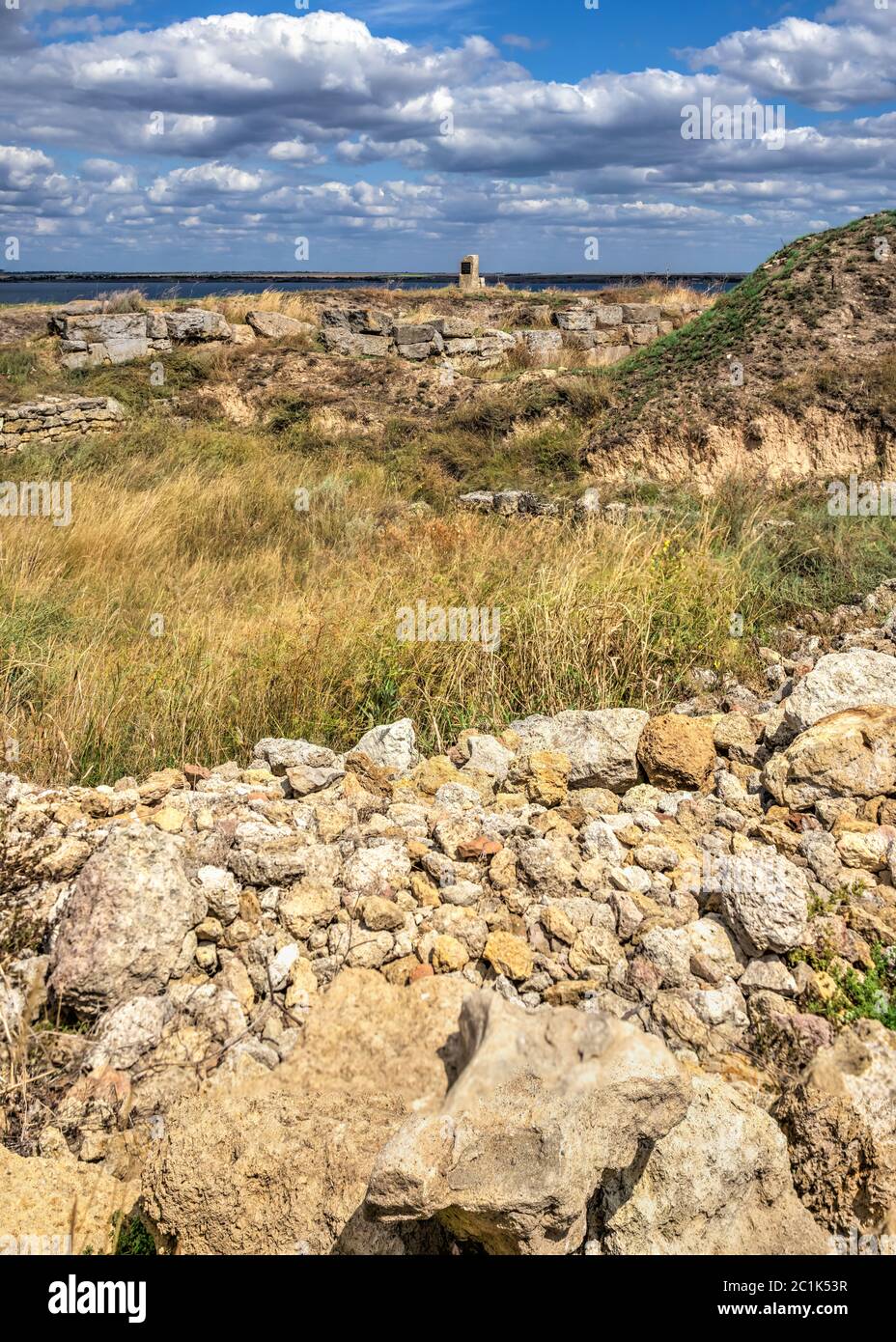 Pontic olbia hi-res stock photography and images - Alamy