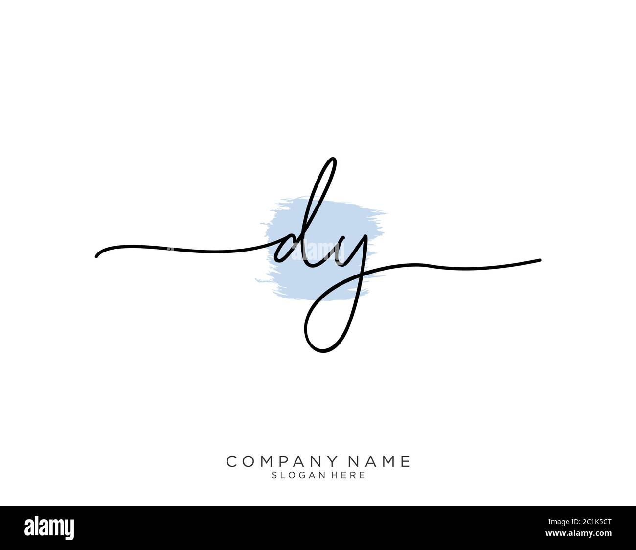 Dy logo vector vectors hi-res stock photography and images - Alamy