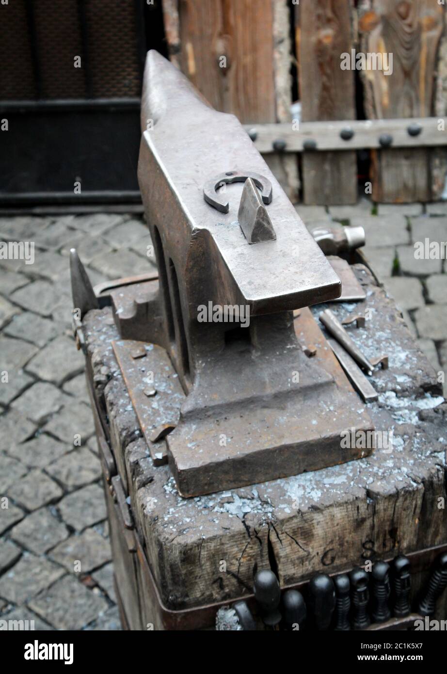 these are tools forging Stock Photo - Alamy