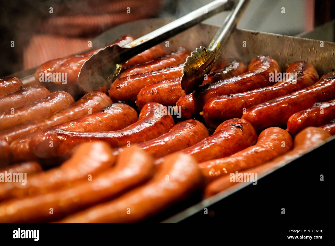Bratwurst germany hi-res stock photography and images - Alamy