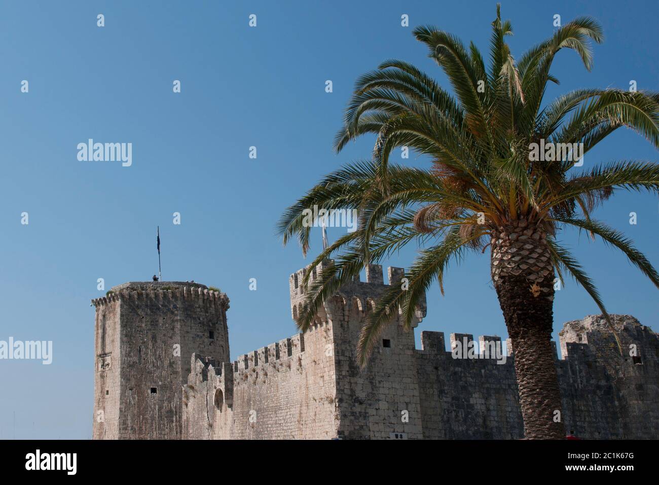 Kamerlengo fortress hi-res stock photography and images - Alamy