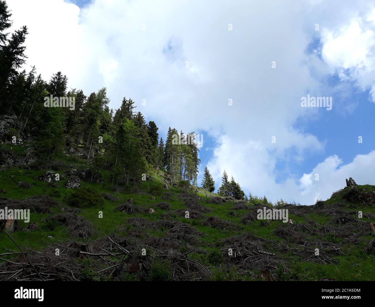 Clearance area hi-res stock photography and images - Alamy