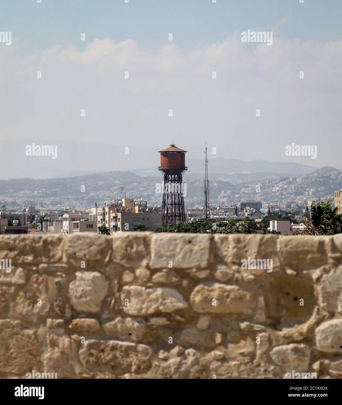 Views of cyprus hi-res stock photography and images - Alamy