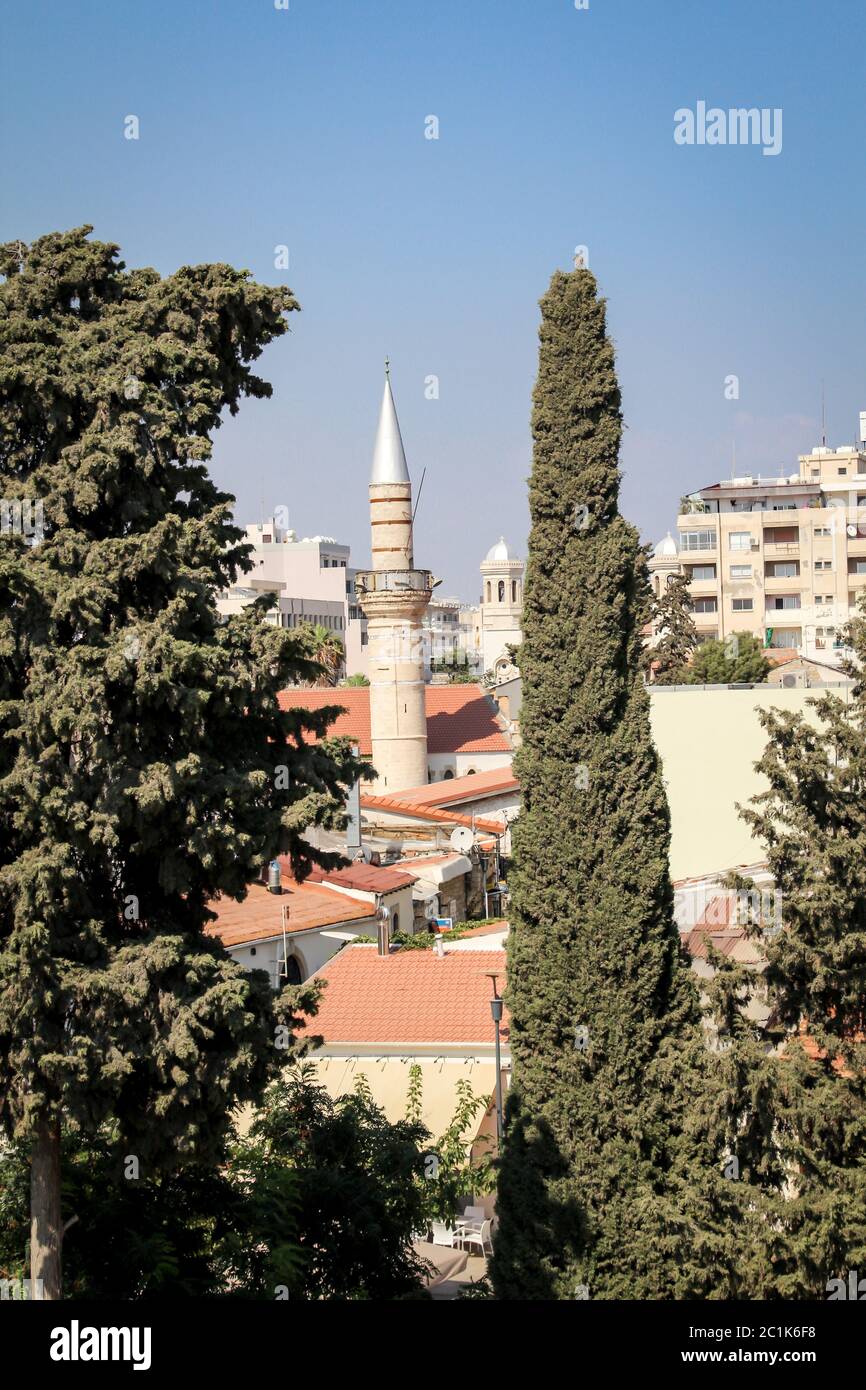 Views of cyprus hi-res stock photography and images - Alamy