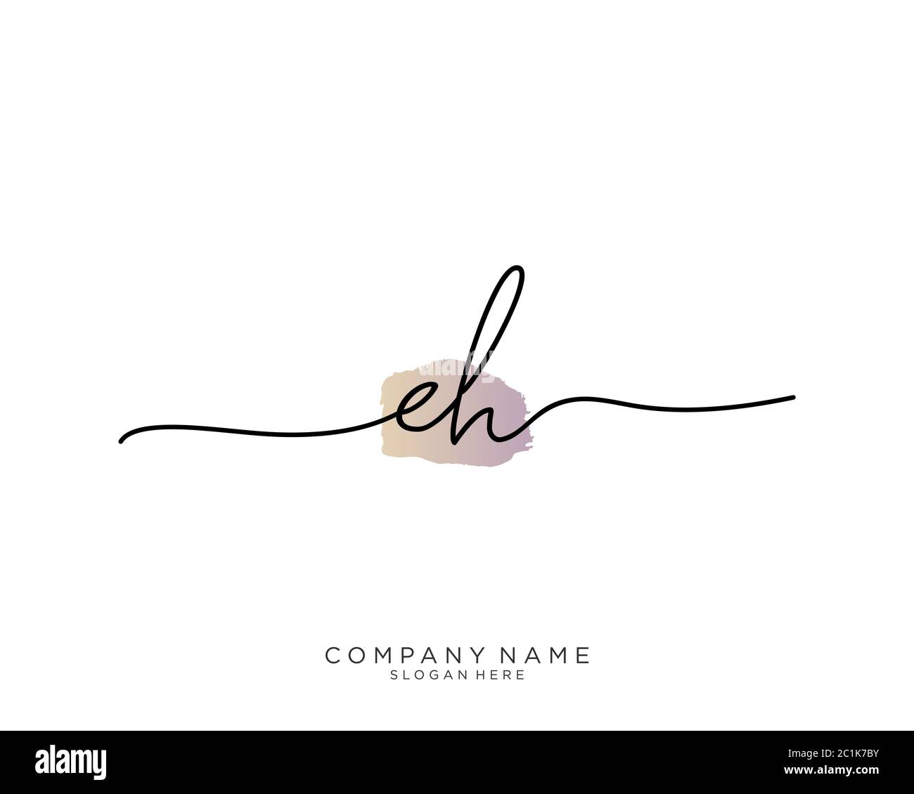 Eh logo vector vectors hi-res stock photography and images - Alamy