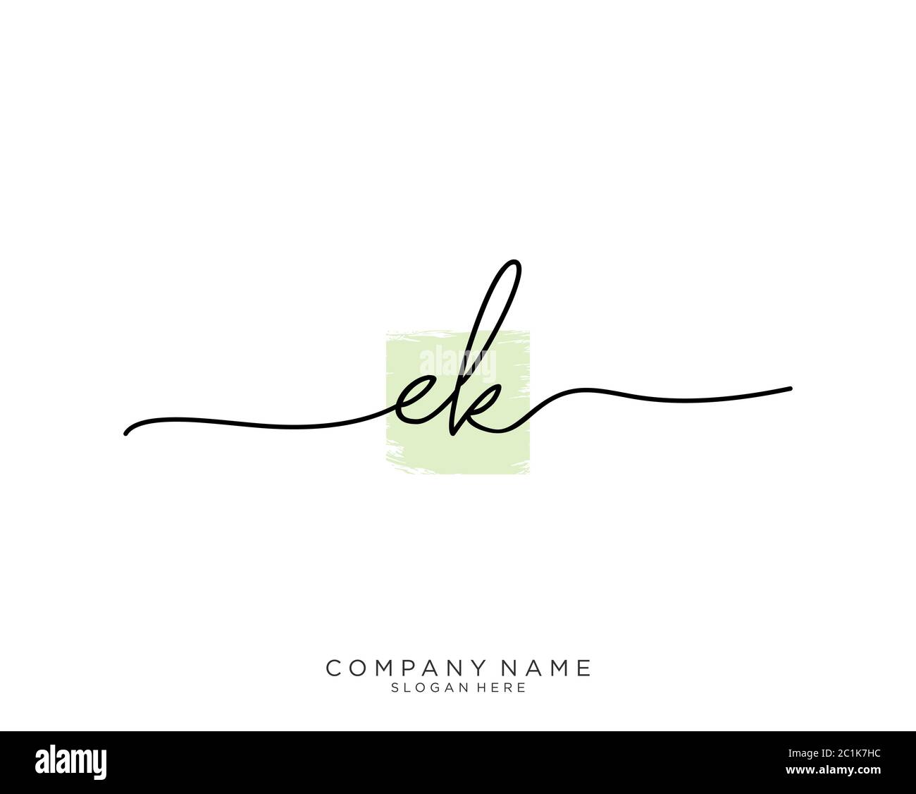 Ek symbol Stock Vector Images - Alamy