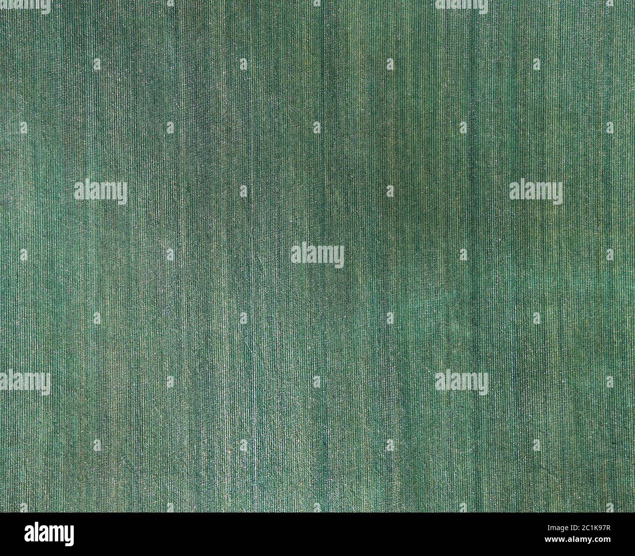 The green building mesh protects the old historical building from ...