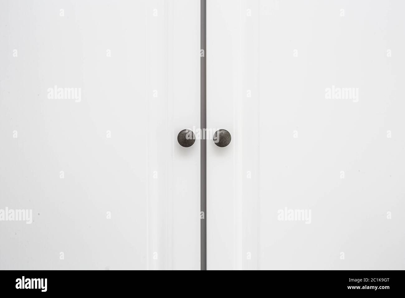 Wooden kitchen cupboard texture hi-res stock photography and images - Alamy