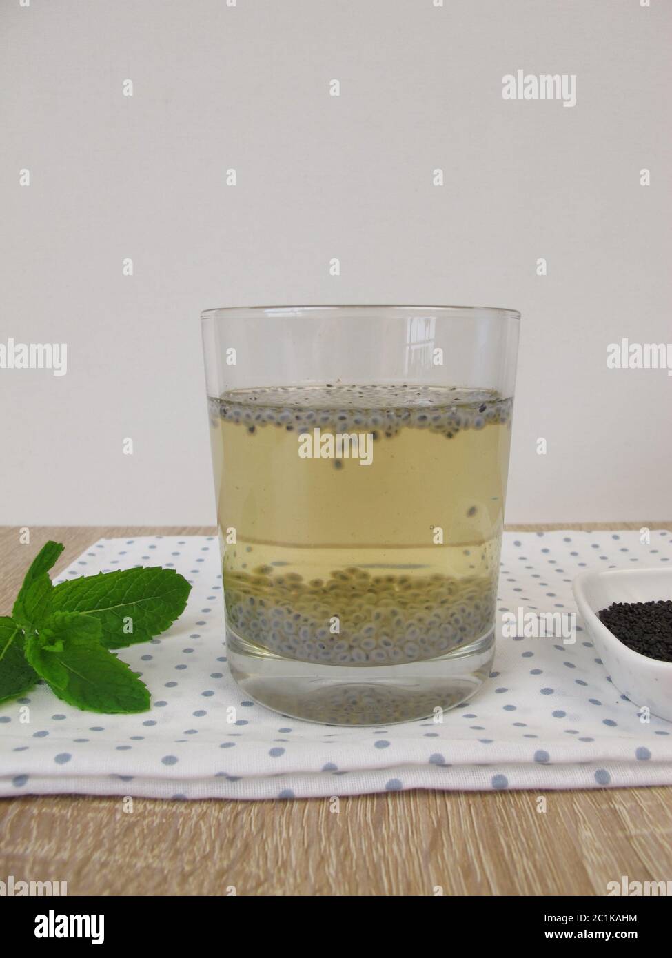 Falooda seed hi-res stock photography and images - Alamy