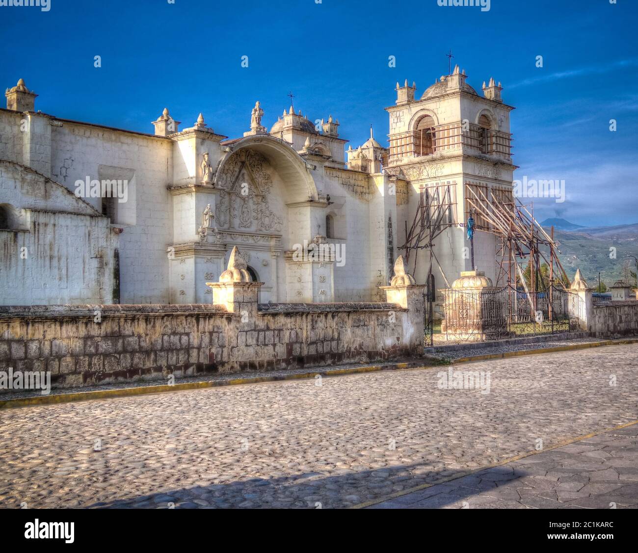 Yanque Peru High Resolution Stock Photography and Images - Alamy