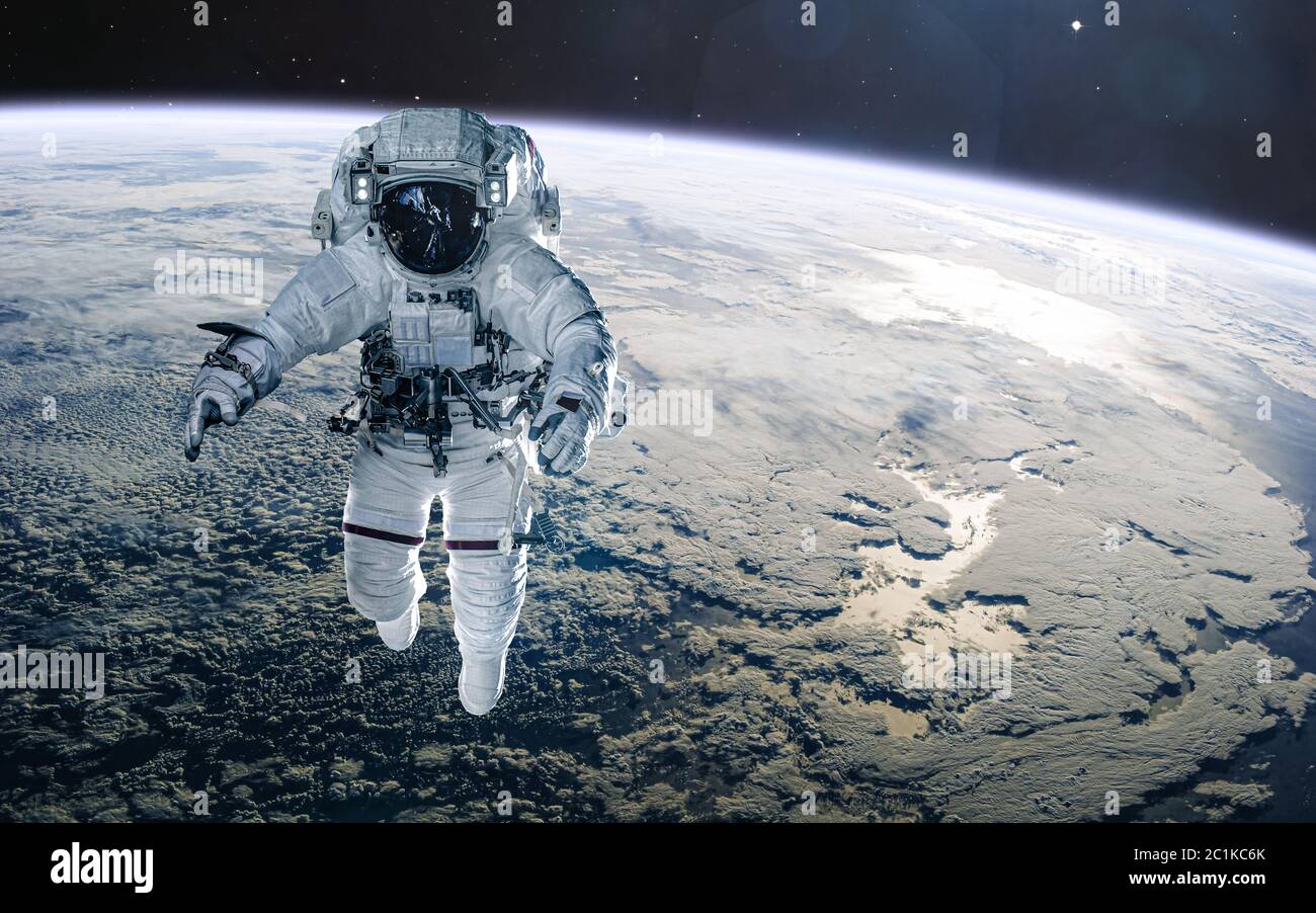 Astronaut Photography Of Earth