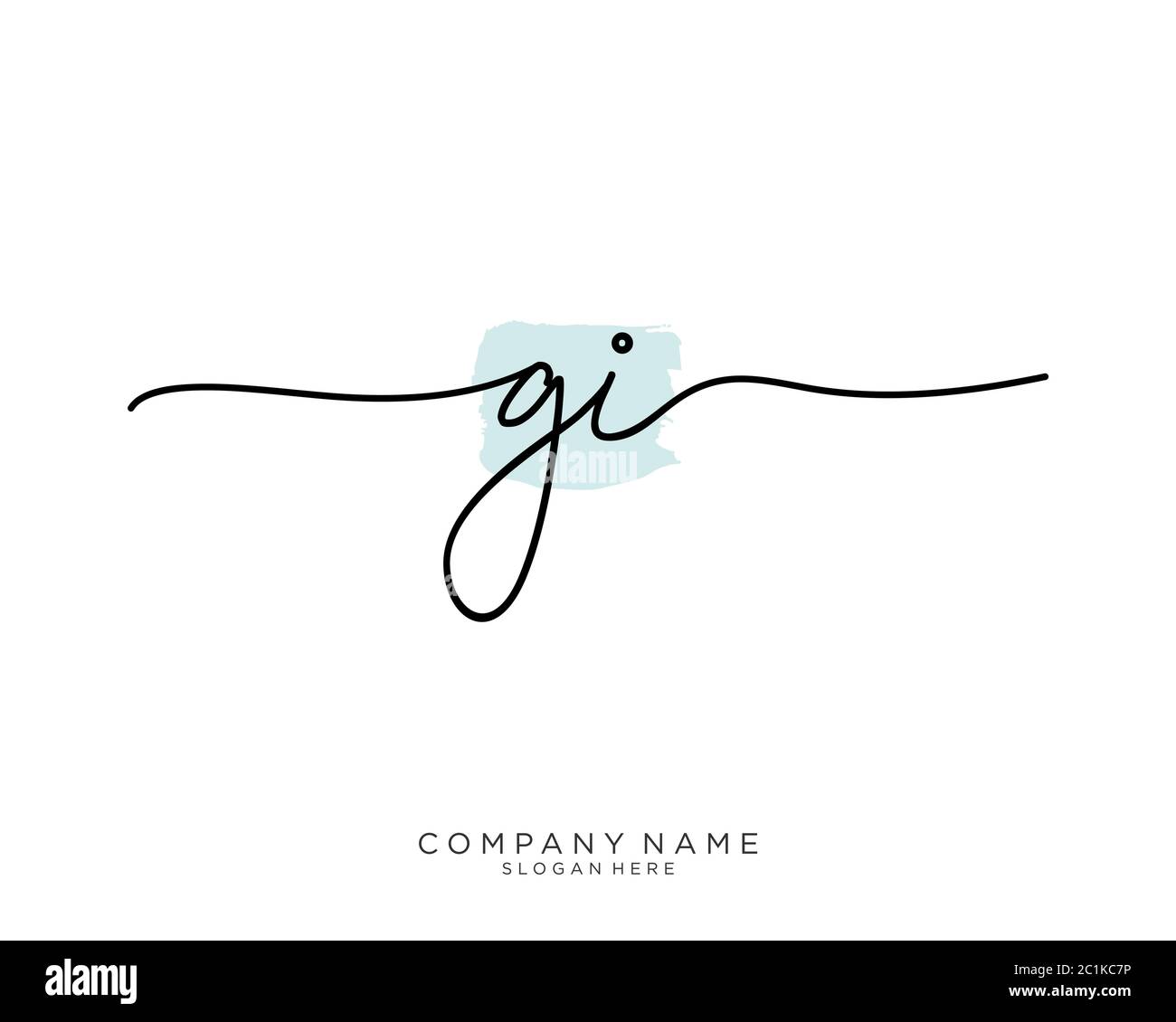 Gi logo vector vectors hi-res stock photography and images - Alamy