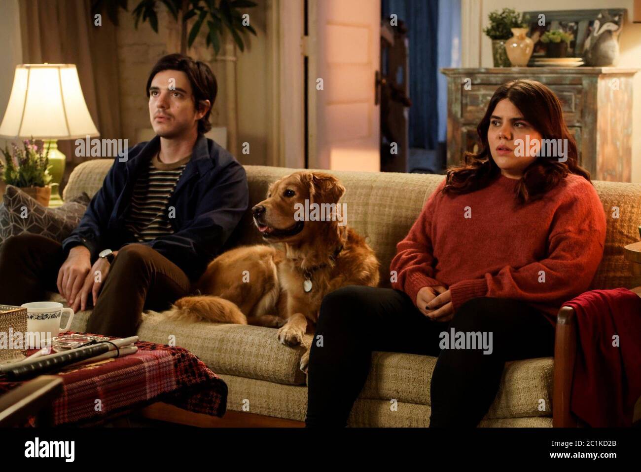 IN THE DARK, from left: Morgan Krantz, Brooke Markham, All About The ...