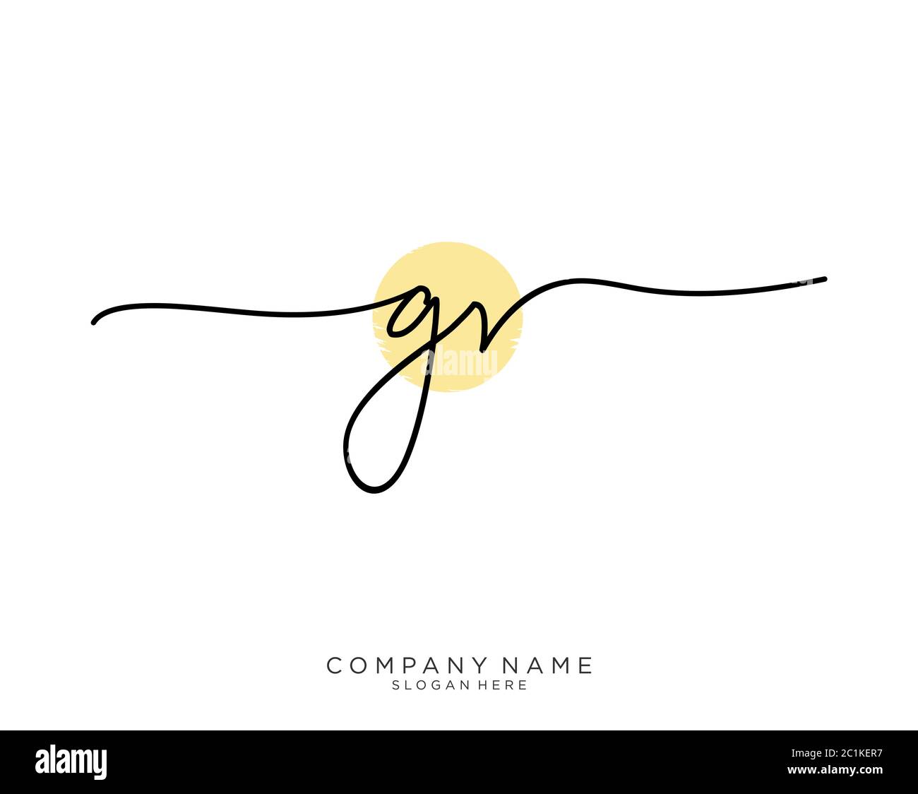 Gv symbol Stock Vector Images - Alamy