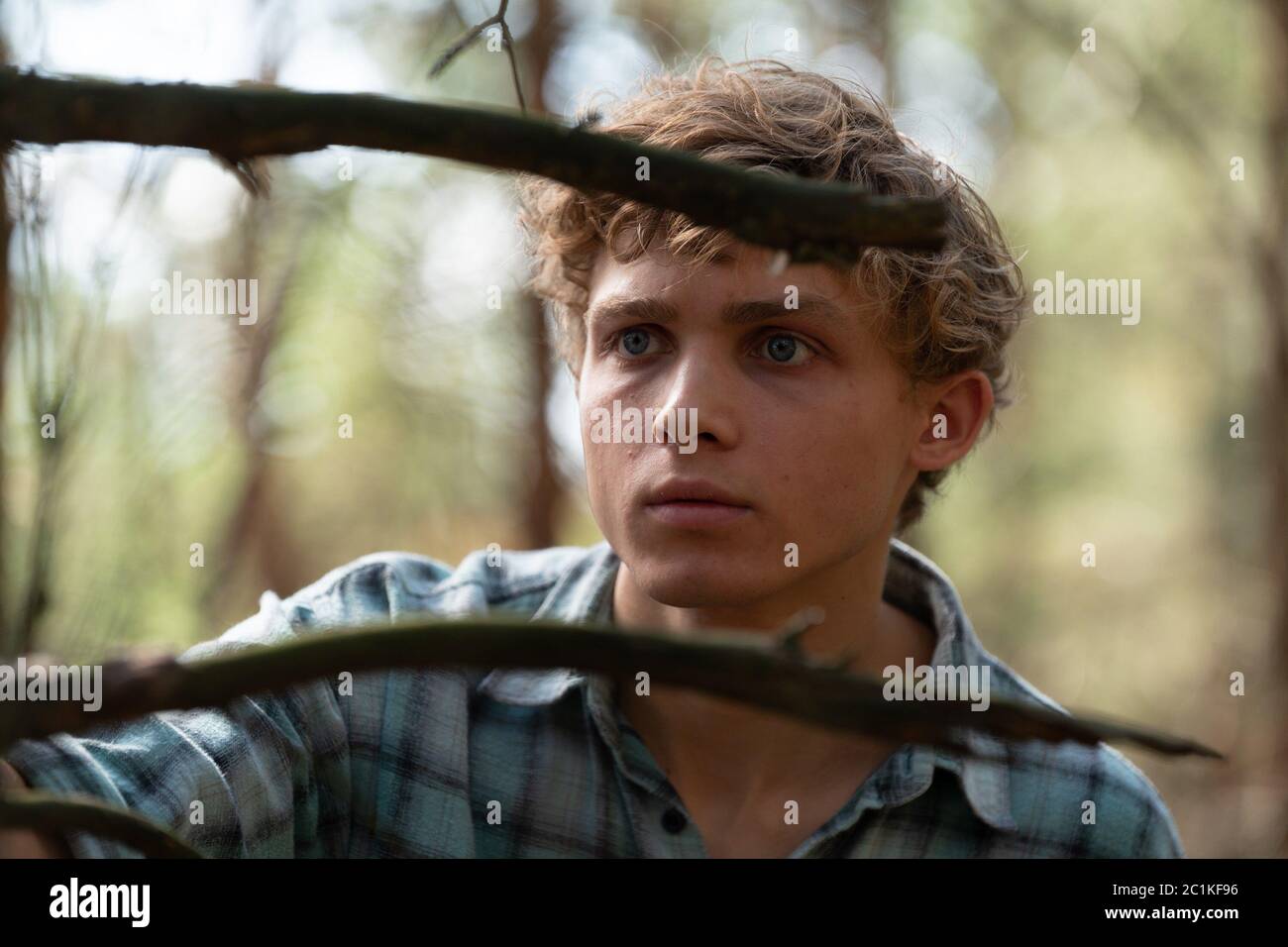 THE WOODS, Hubert Milkowski, (Season 1, ep. 101, aired June 12, 2020 ...