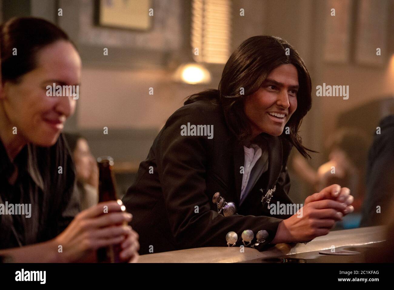 VIDA, from left: Adelina Anthony, Karen Sours-Albisua, (Season 3, ep. 305, aired May 24, 2020 ...