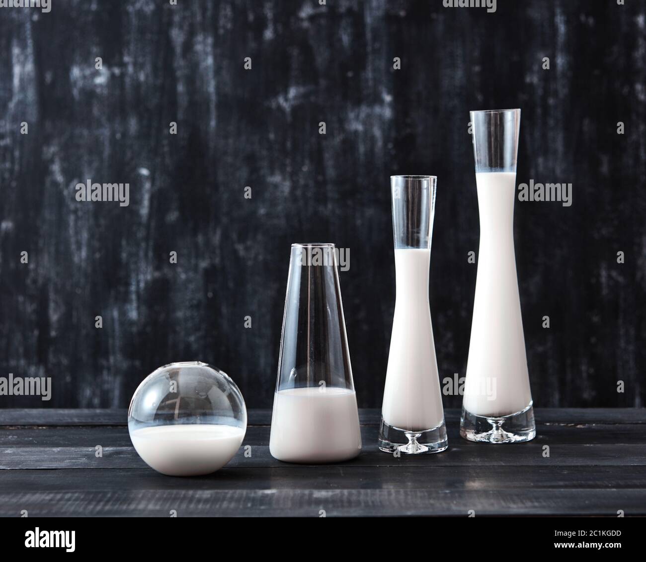 Milk preservation hi-res stock photography and images - Alamy