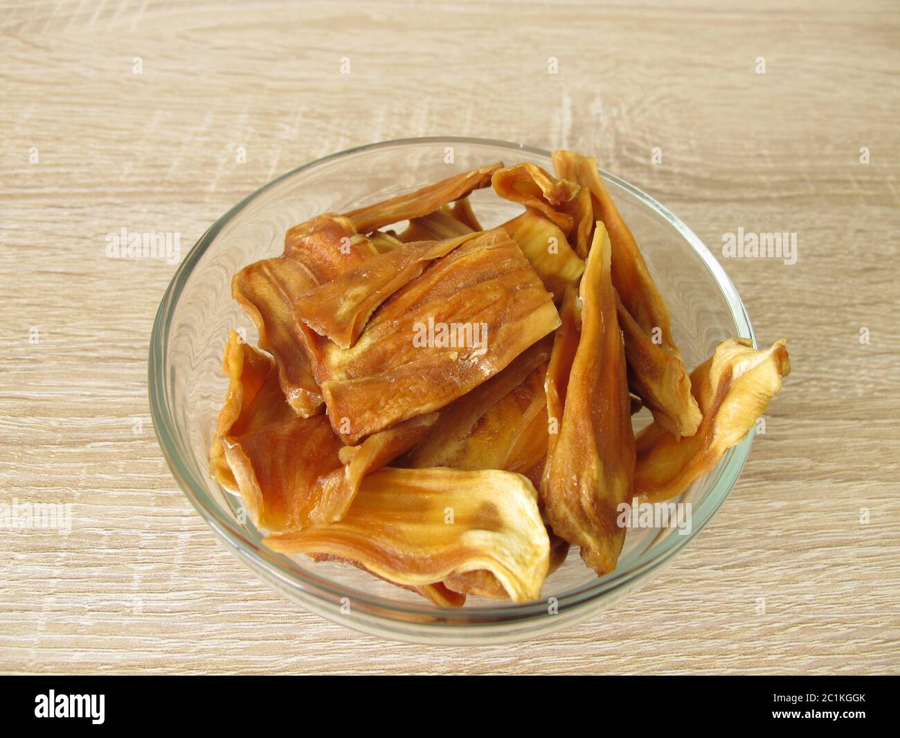 Dried fruits from jackfruit Stock Photo - Alamy