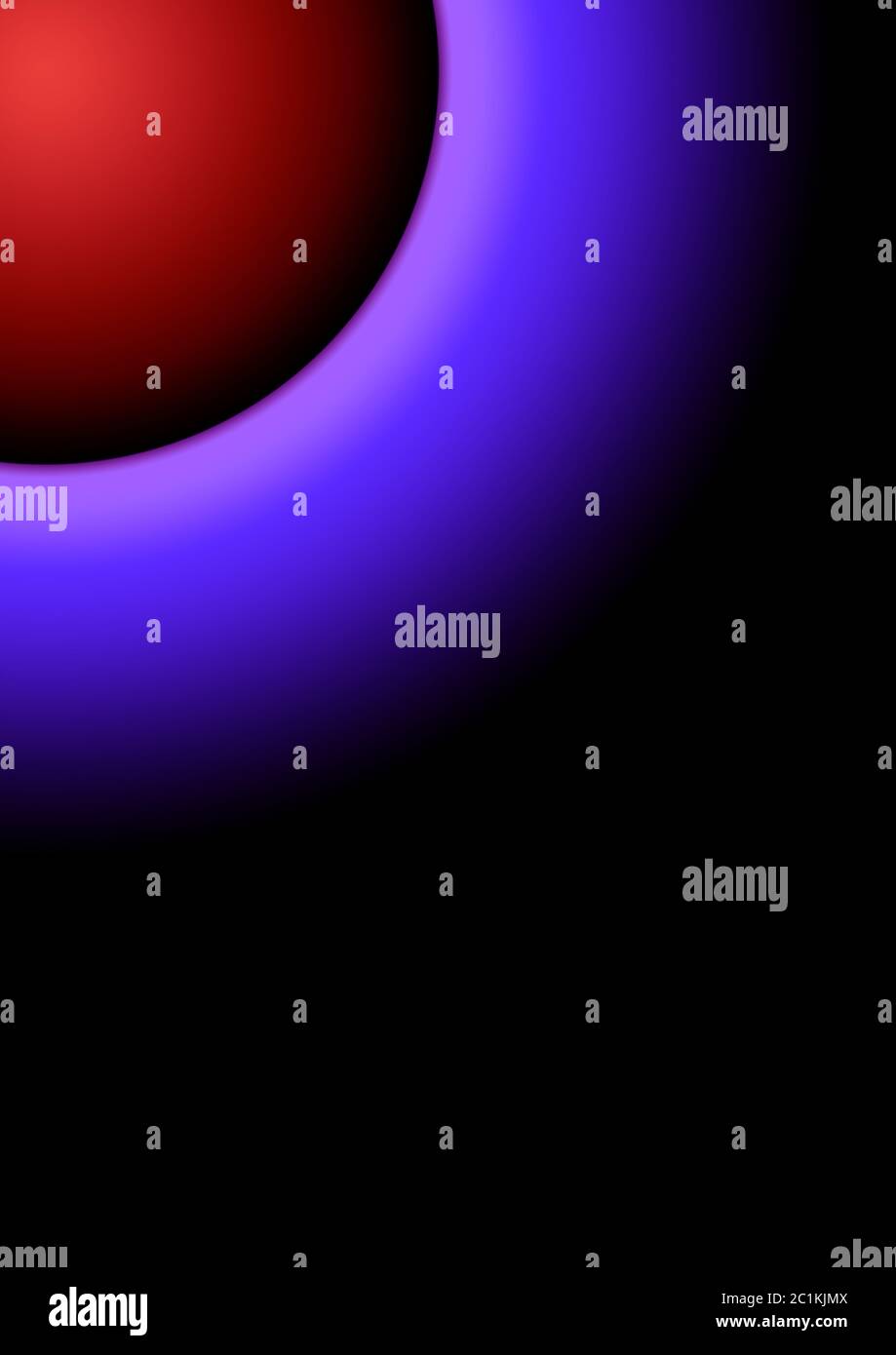 Play Of Colors Stock Photo - Alamy