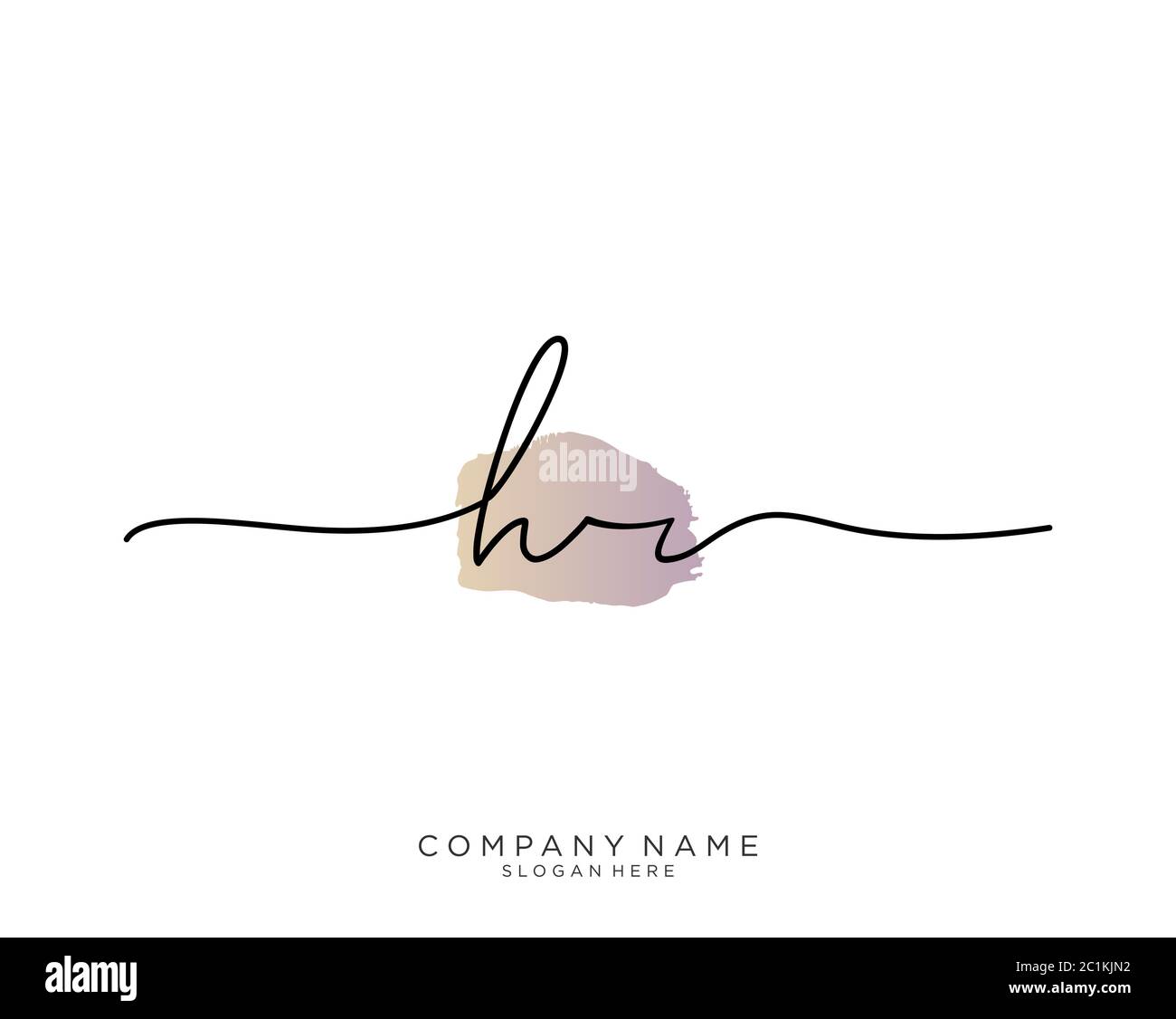 Hr font hi-res stock photography and images - Alamy