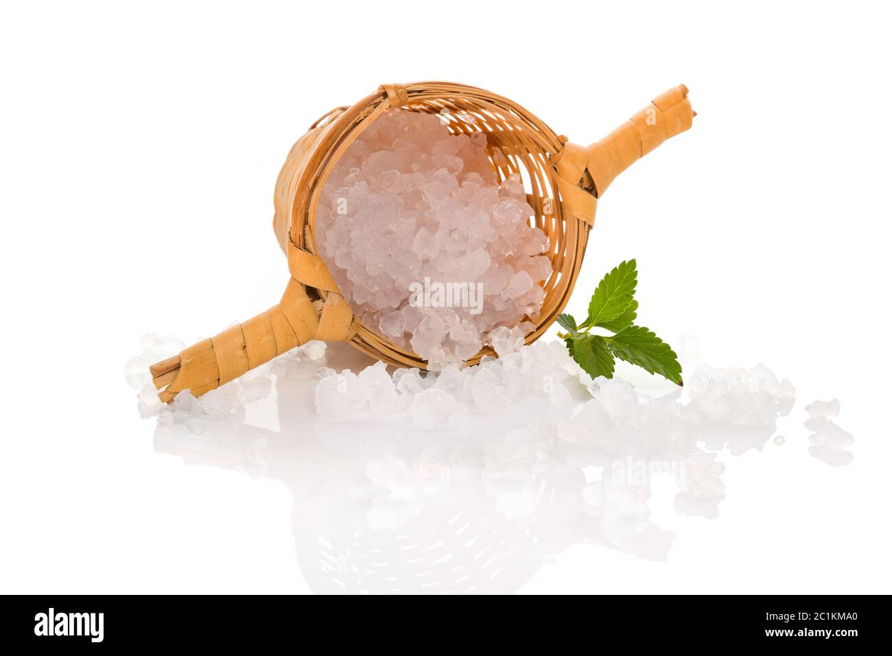 Tibicos, water kefir grains Stock Photo - Alamy