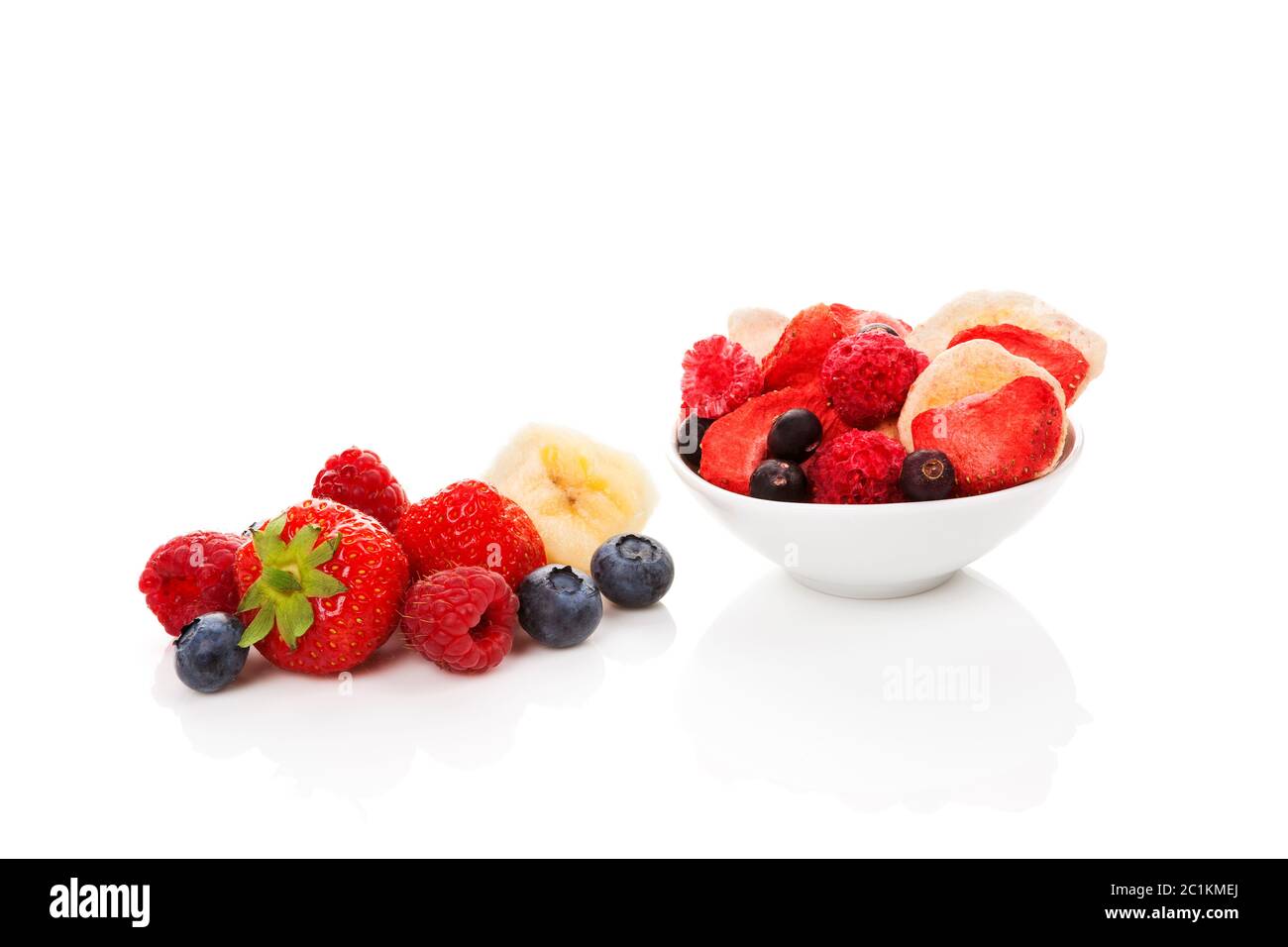 Freeze dried fruit hi-res stock photography and images - Alamy