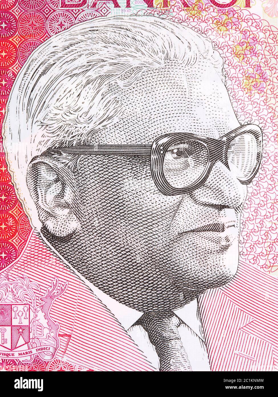 Seewoosagur ramgoolam hi-res stock photography and images - Alamy