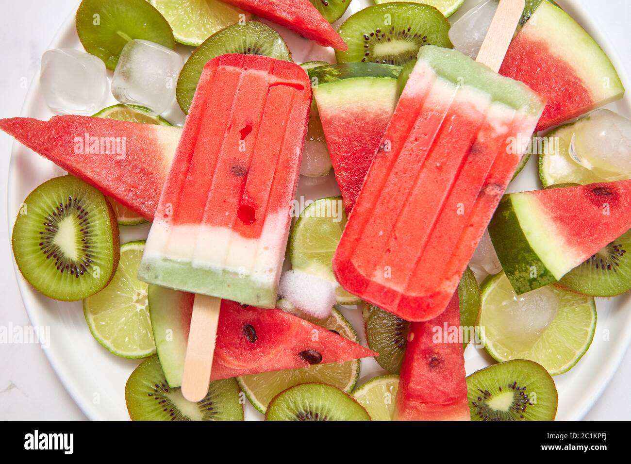 Melting Ice Lolly High Resolution Stock Photography and Images - Alamy