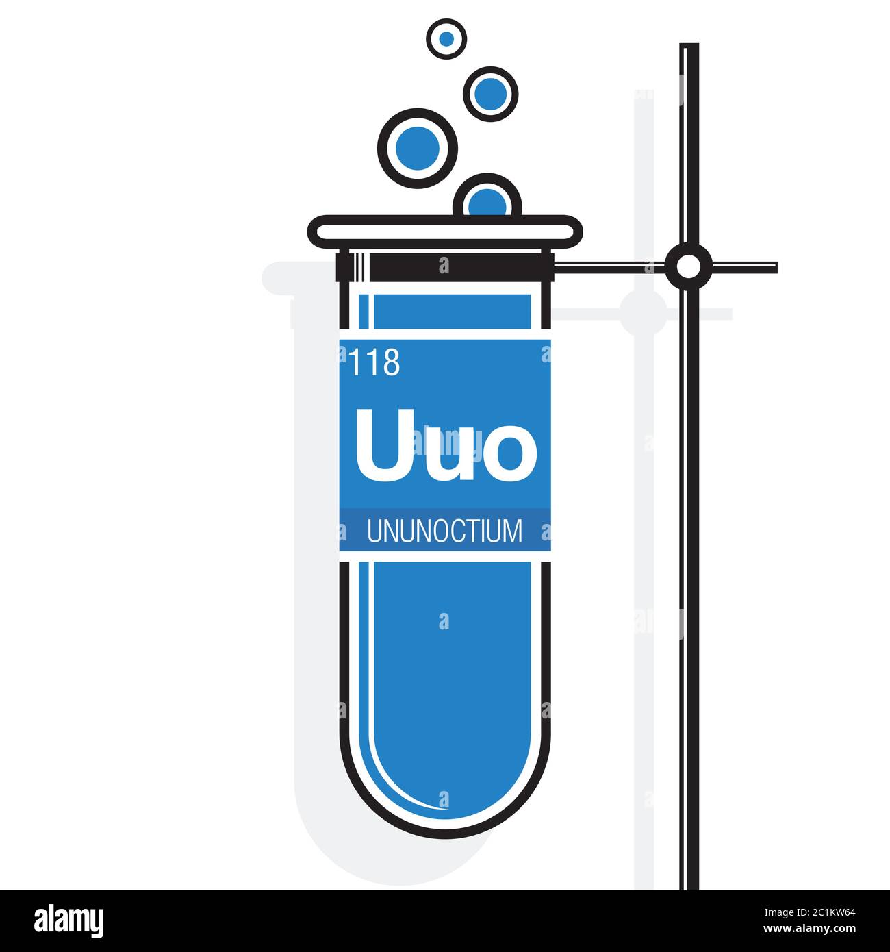 Element 118 Stock Vector Images - Alamy