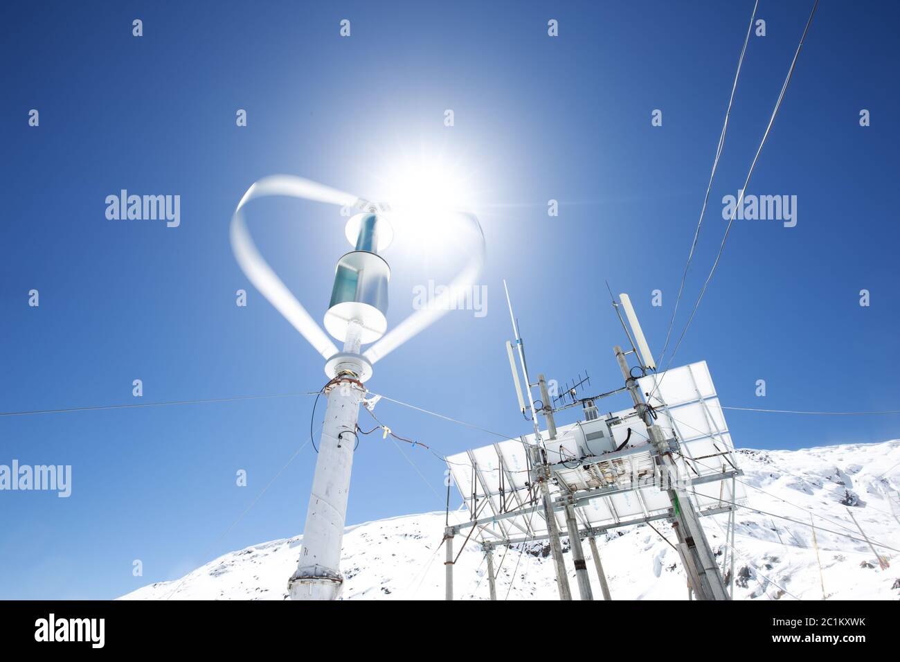 Solar base station hi-res stock photography and images - Alamy