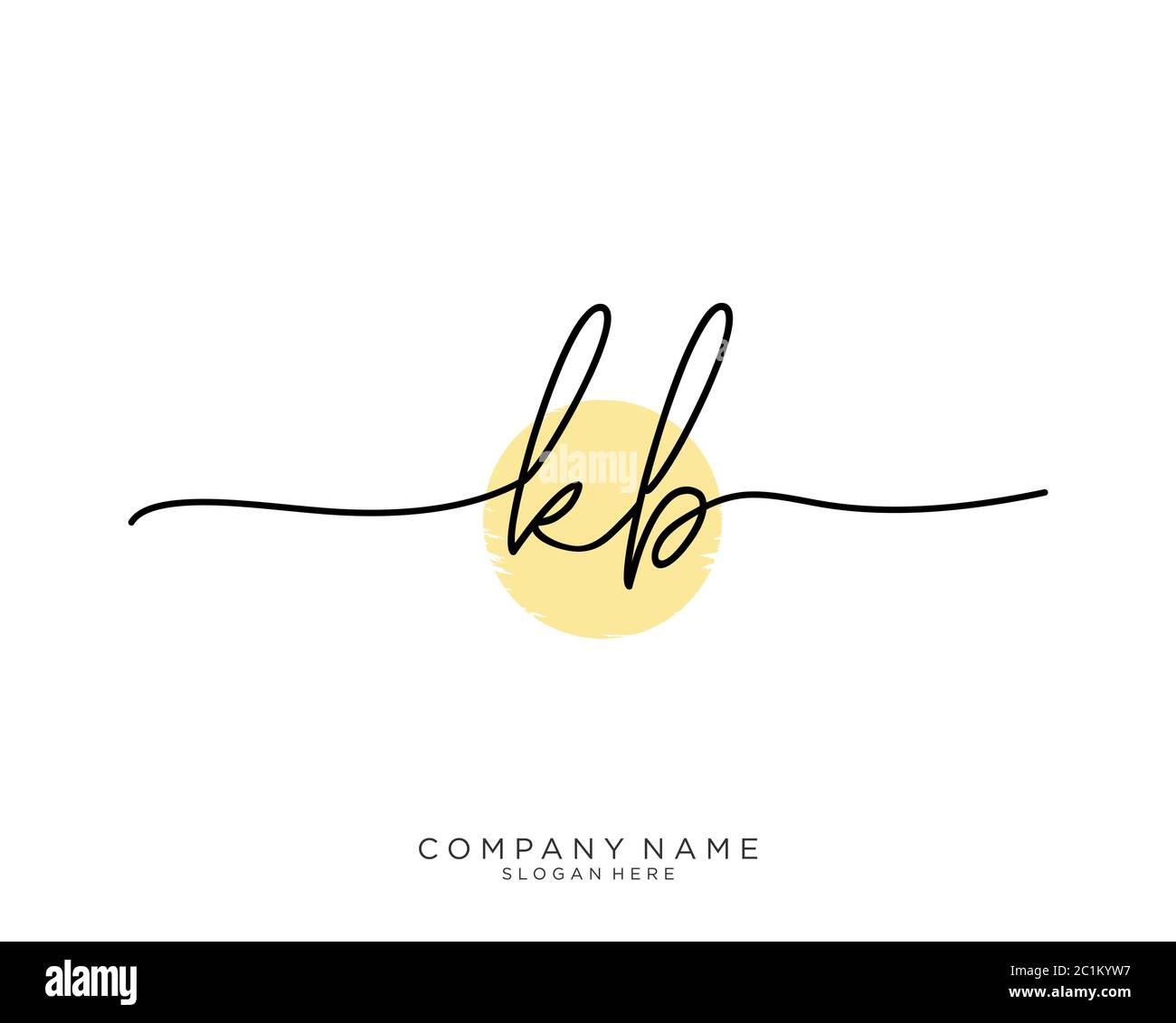 Kb font Stock Vector Images - Alamy