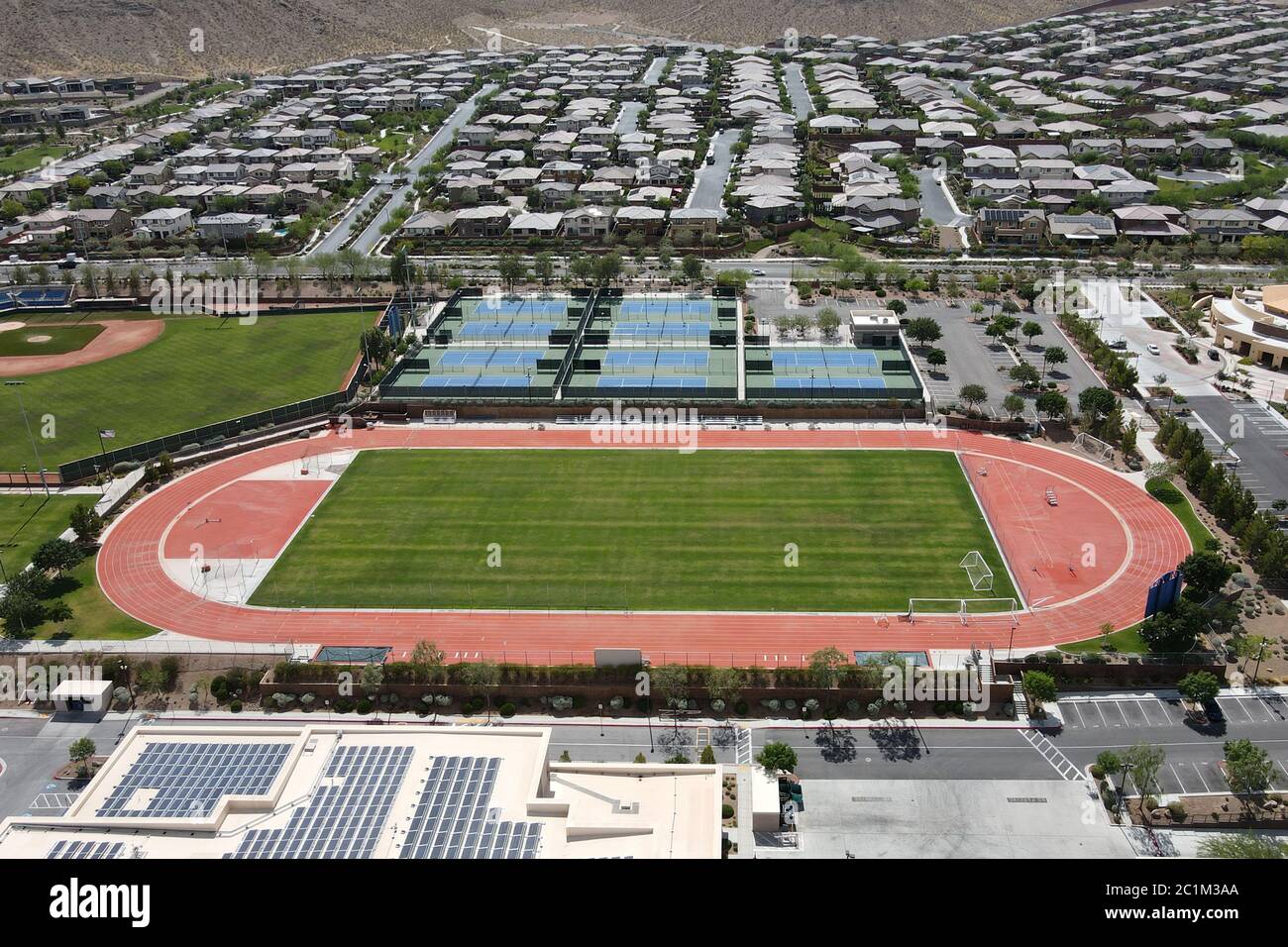 Bishop Gorman Baseball Field