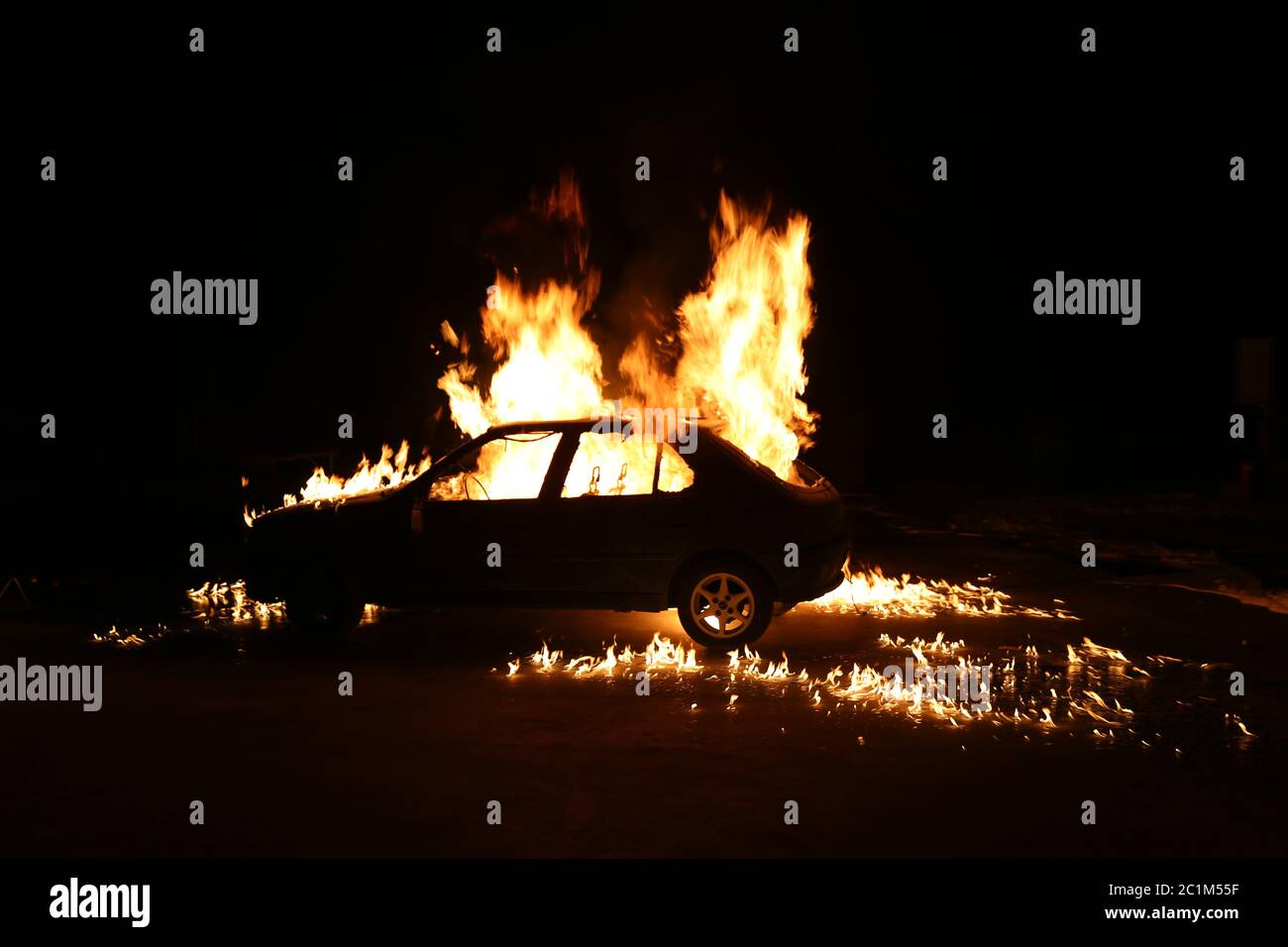 Damage hose hi-res stock photography and images - Alamy