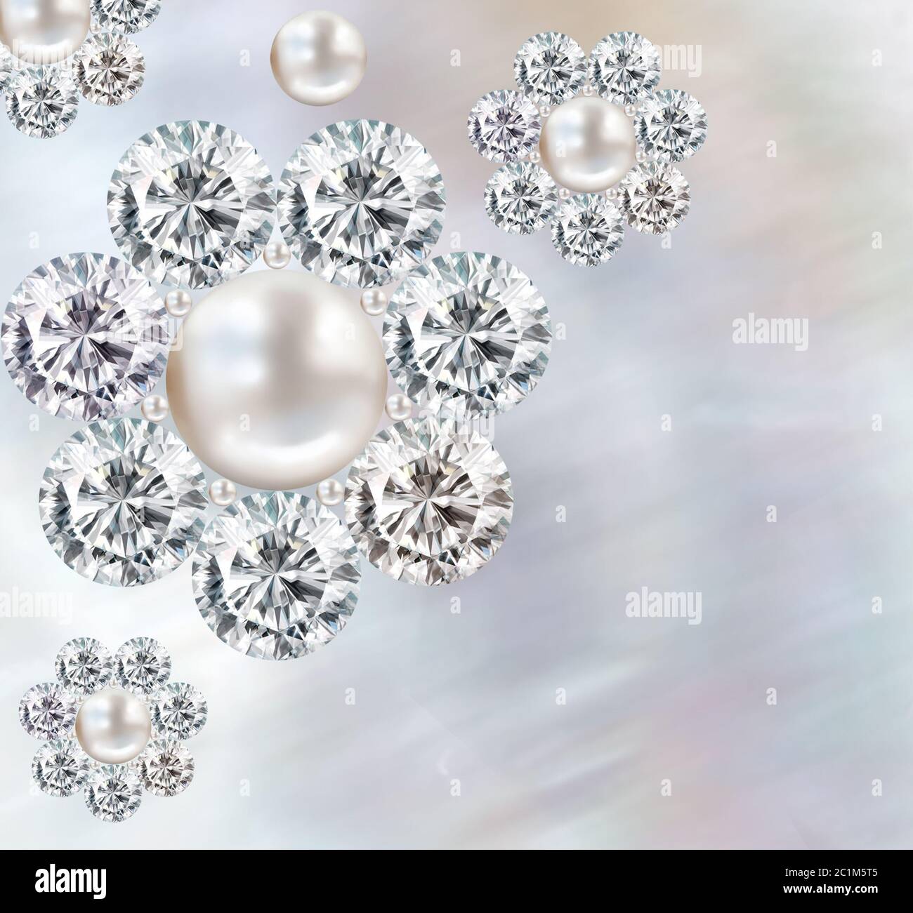 Pearl background shimmery mother of pearl cloud blurry azure colours ...