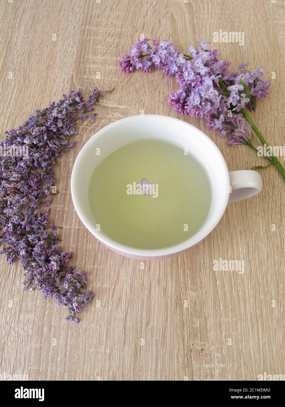 Lilac tea hi-res stock photography and images - Alamy